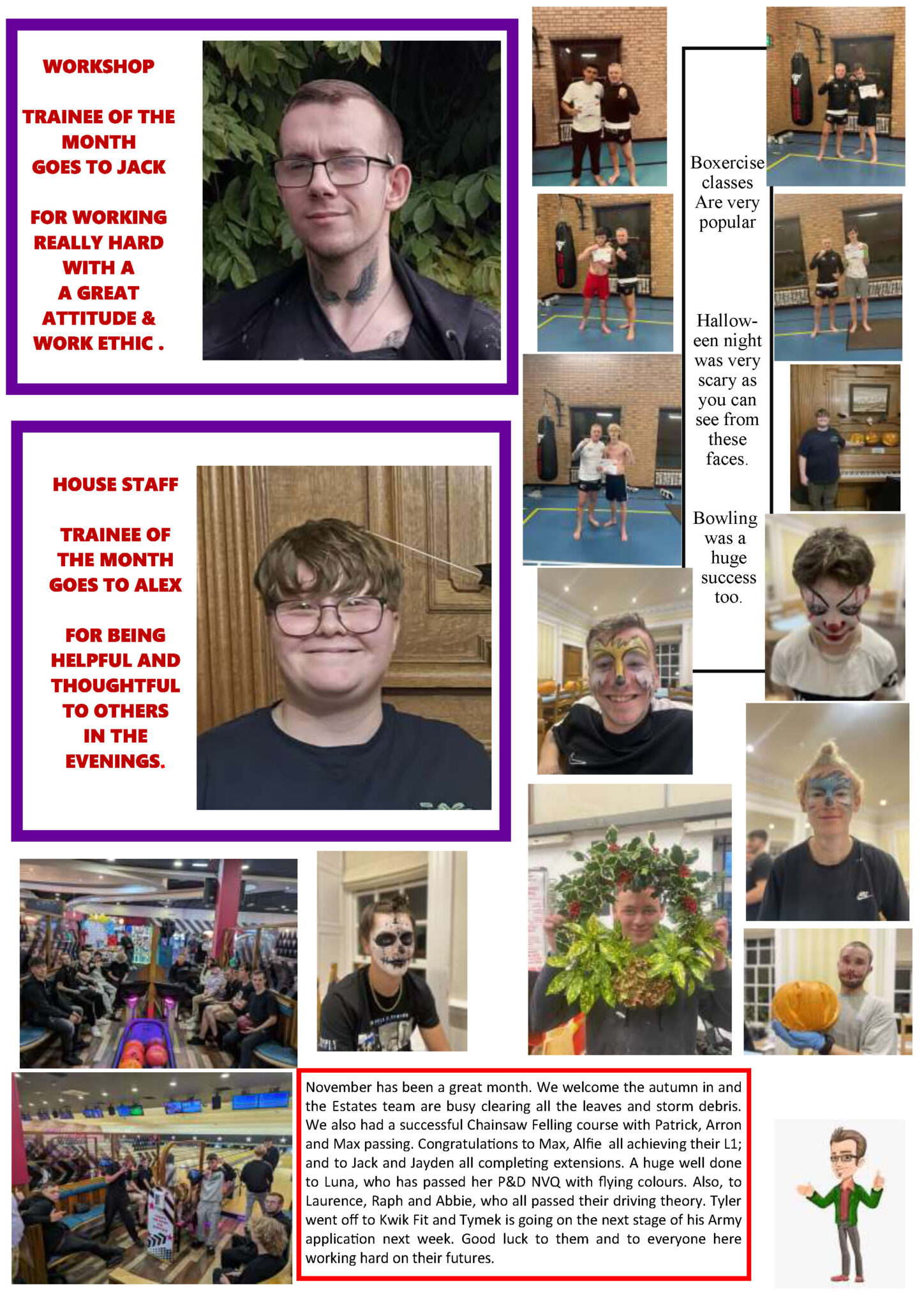 Newsletter - Camelia Botnar Foundation